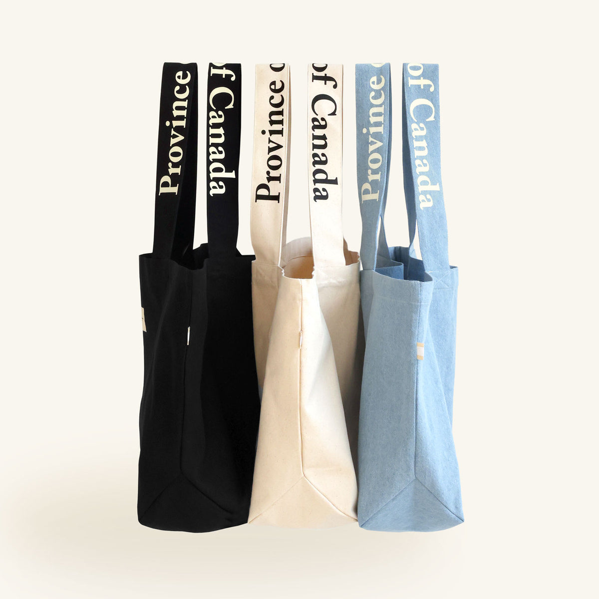 The Tote we always wanted to make. – Province of Canada
