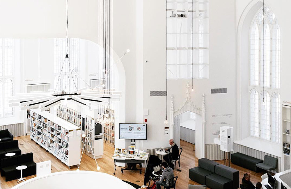 Canada's 10 Coolest Libraries – Province of Canada