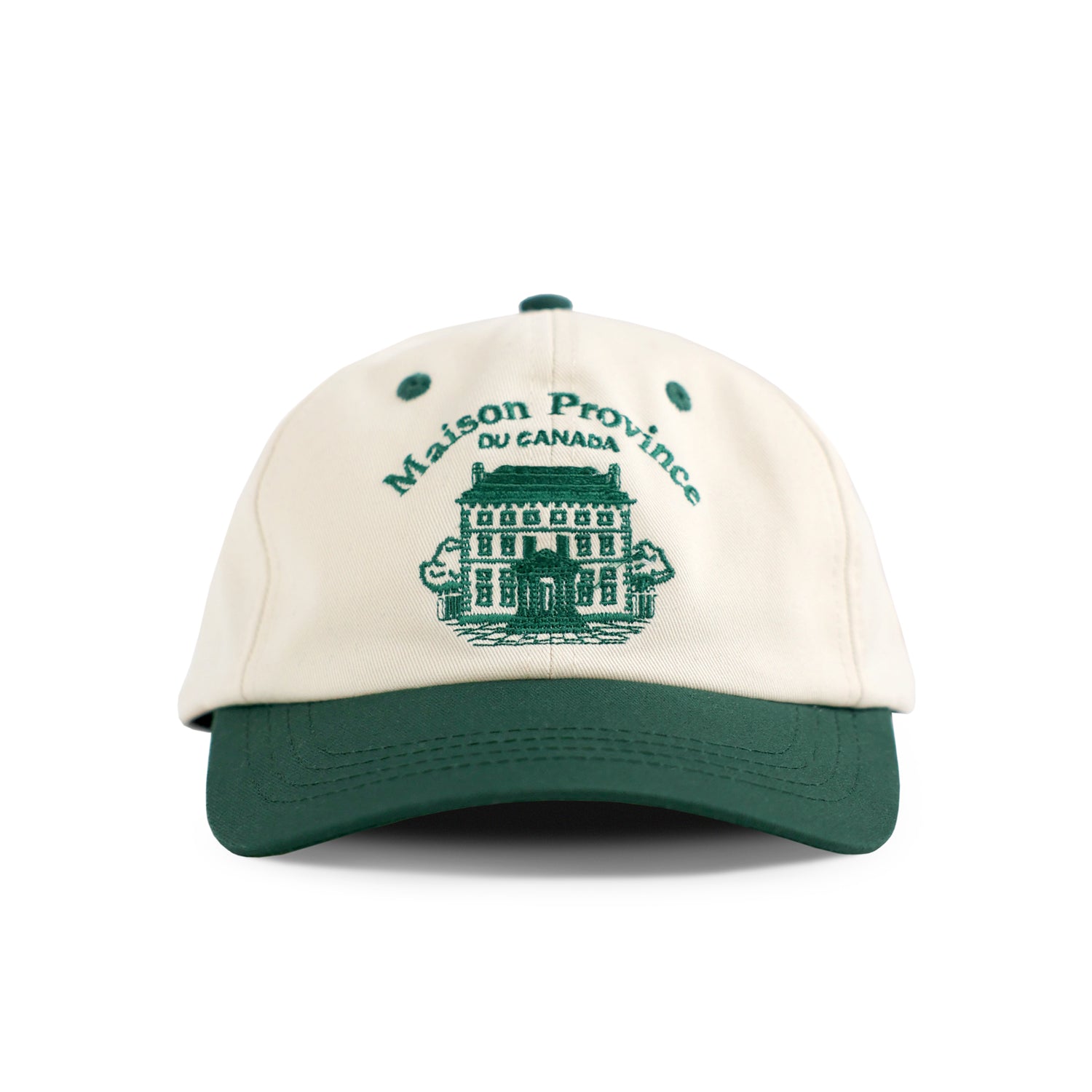Maison Baseball Hat Natural Forest – Province of Canada