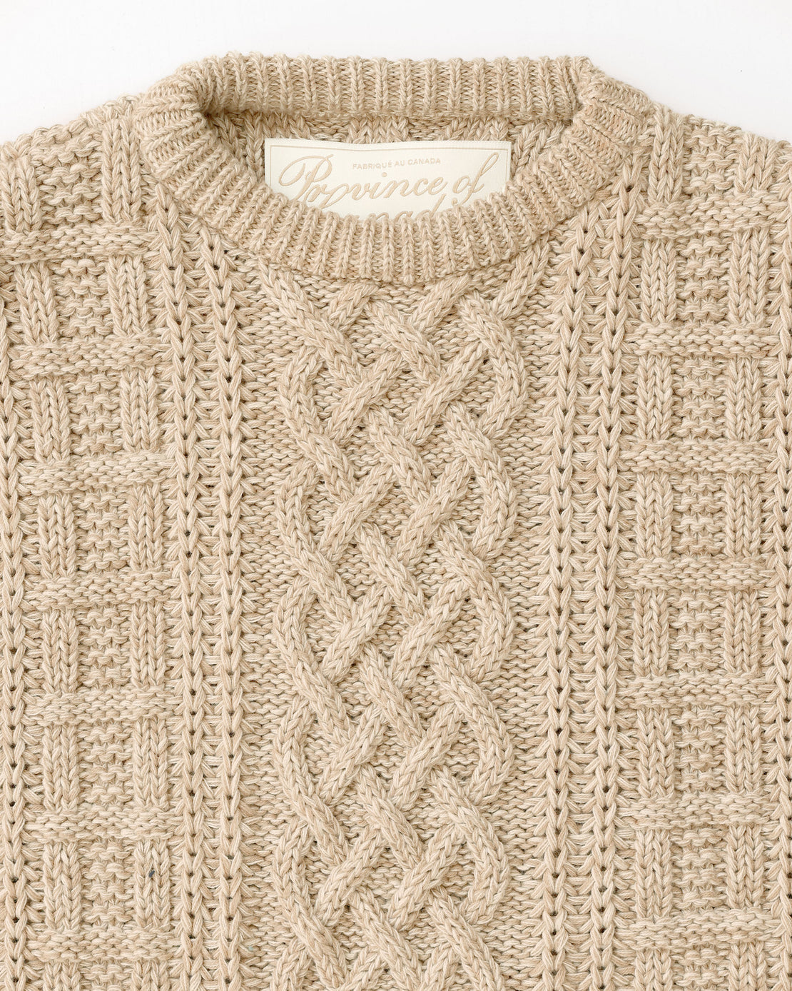 Knitwear – Province of Canada