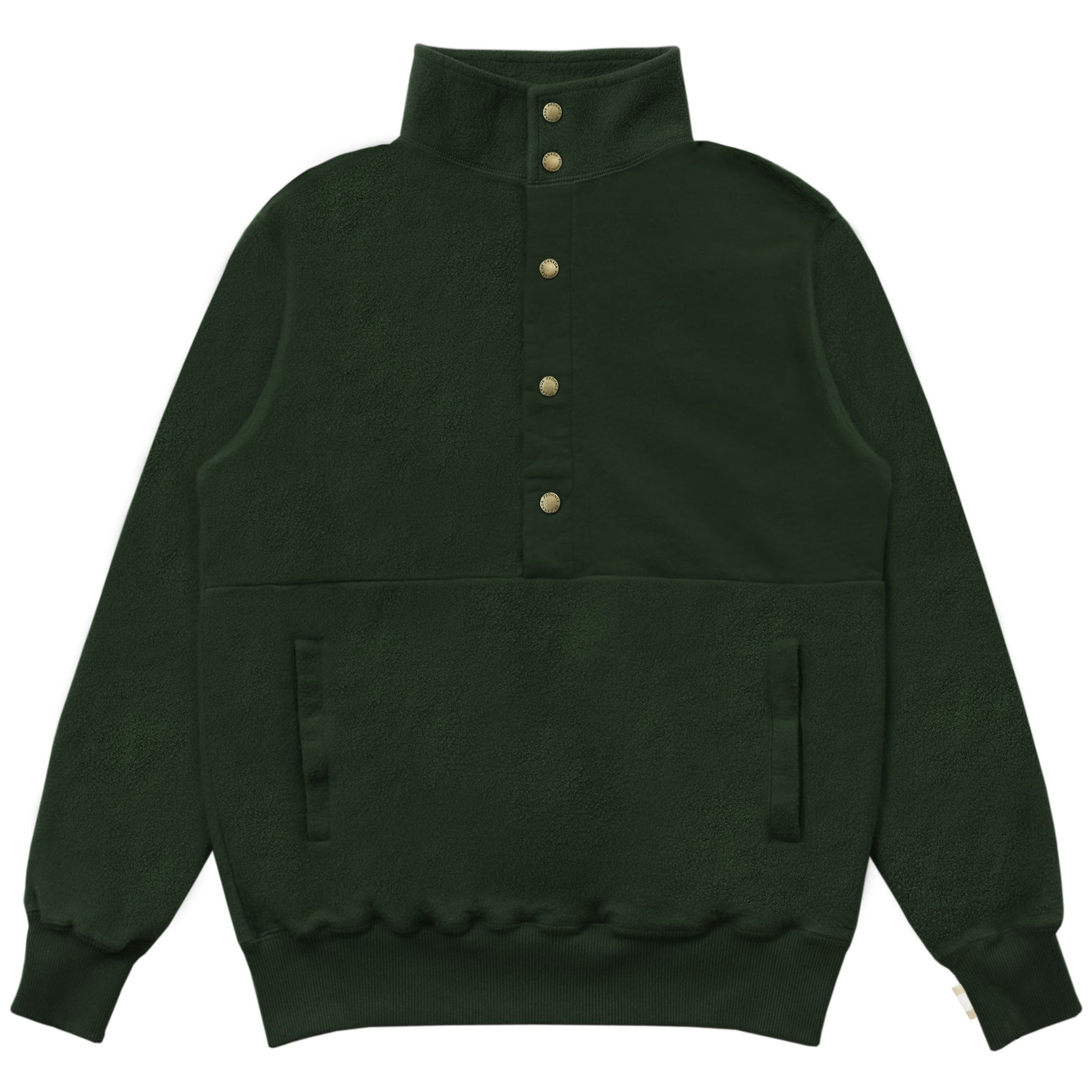 Reverse Fleece Pullover - Unisex - Made in Canada - Province of Canada