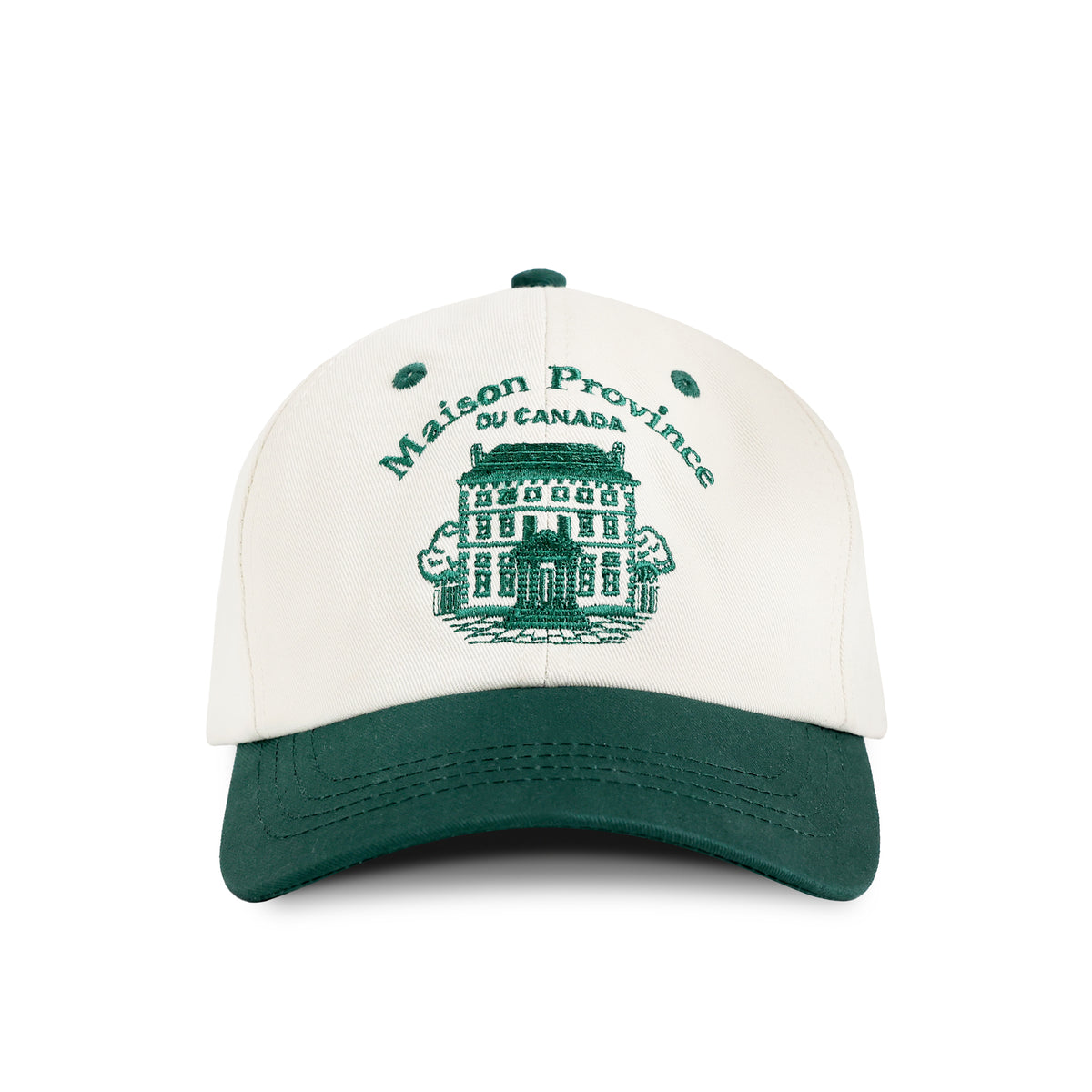 Maison Baseball Hat Natural Forest – Province of Canada