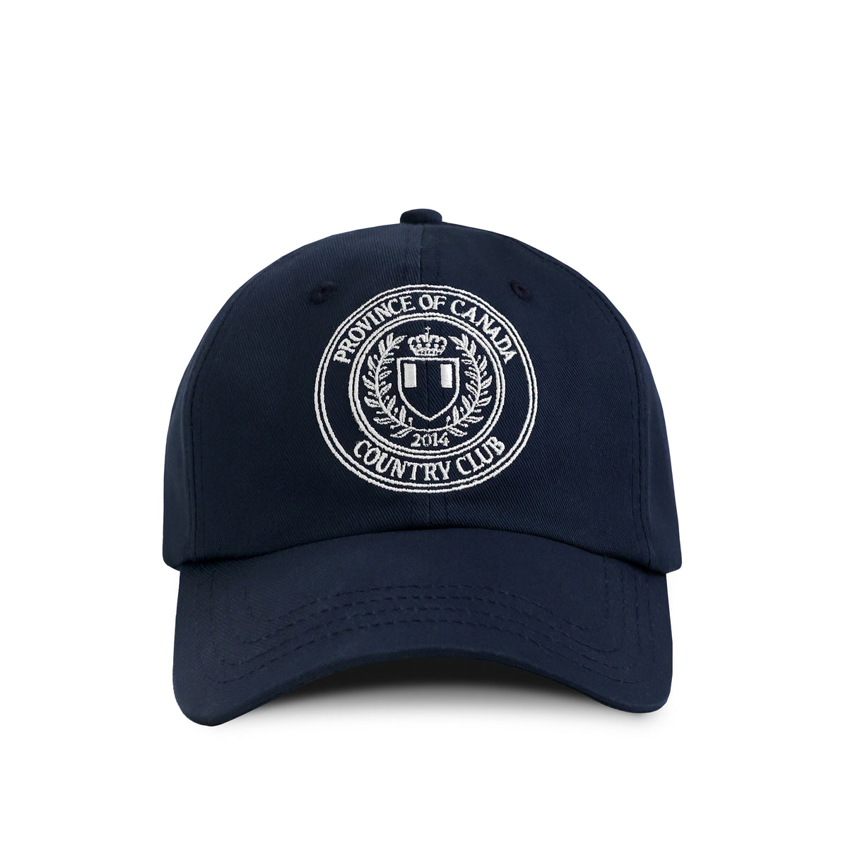 Country Club Baseball Hat Navy – Province of Canada