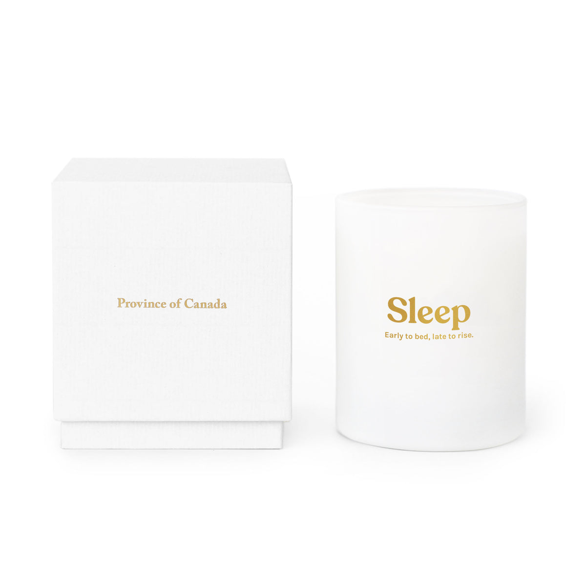 Sleep Candle – Province of Canada