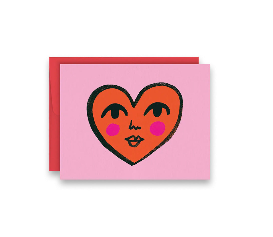 My Heart Greeting Card – Province of Canada