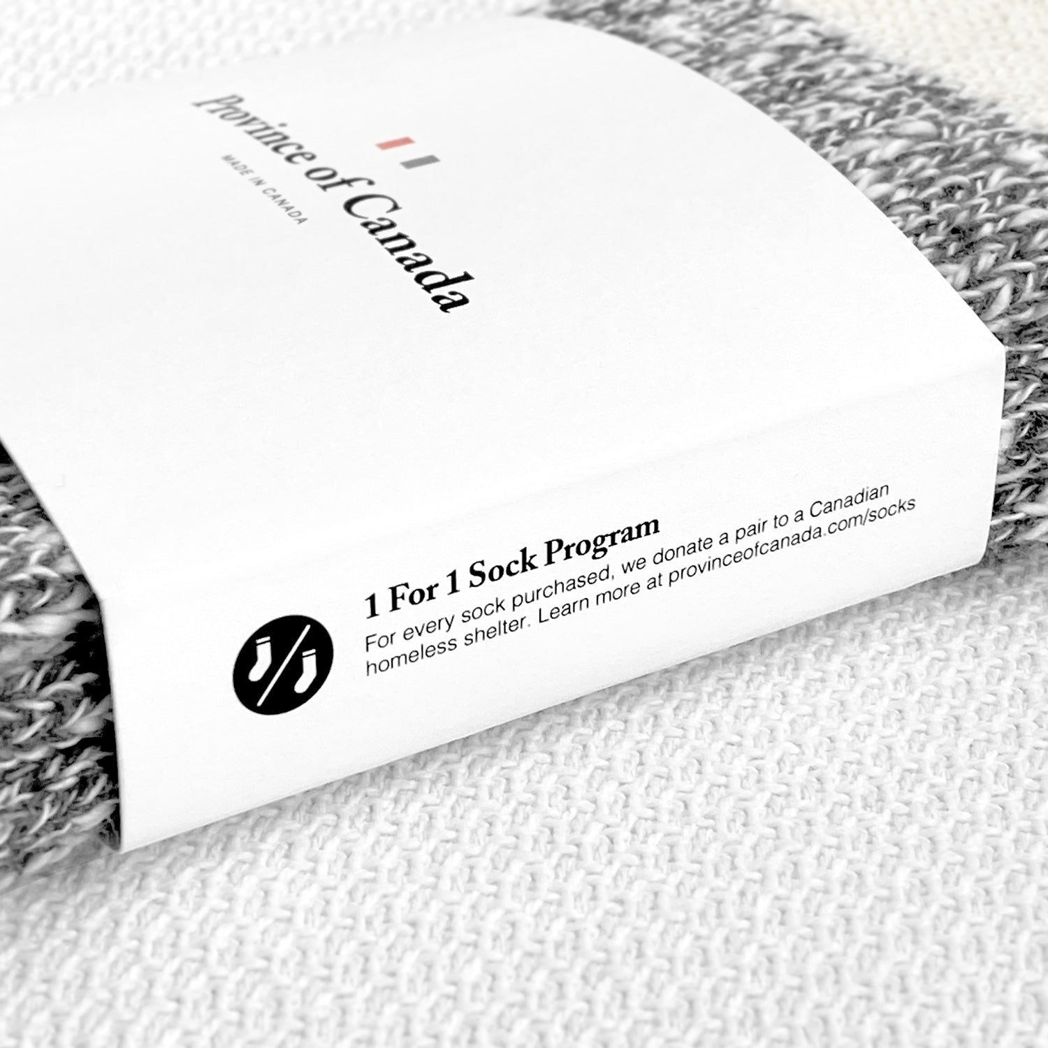 Socks – Province of Canada